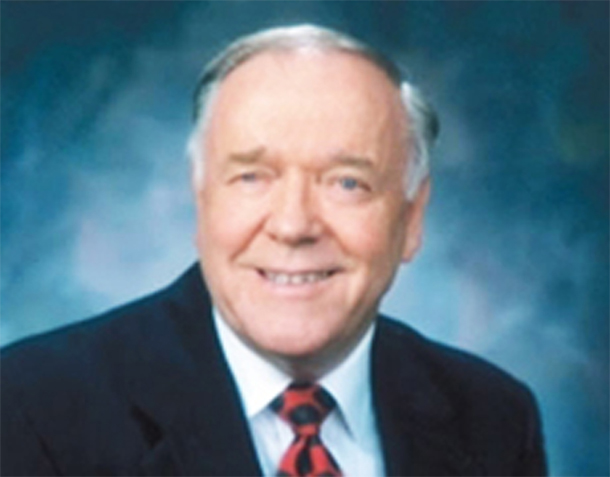 Raised From the Bed of Sickness - Kenneth E. Hagin