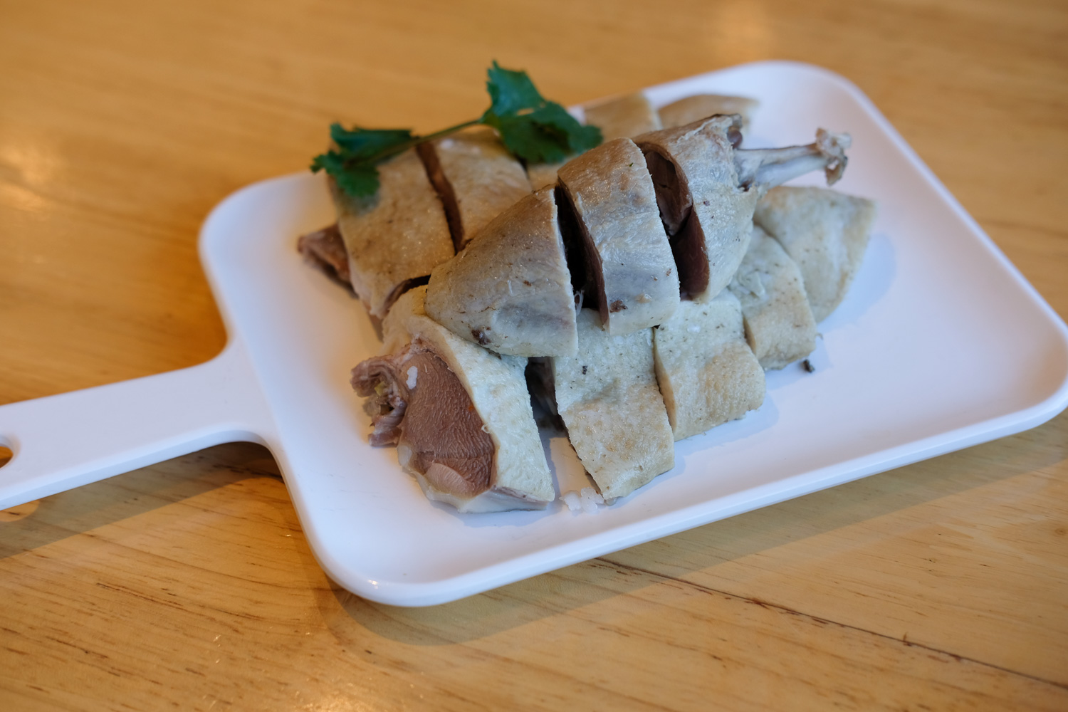 B-Kyu: Shine Food ~ Chinese, Mascot