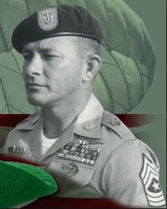 Special Forces Association Chapter IX: Billy Waugh - Special Forces ...