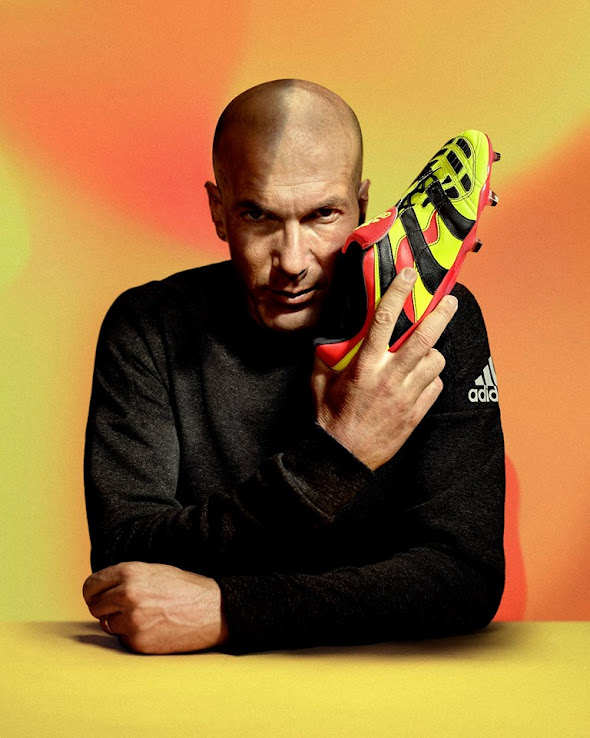 'Electricity' Adidas Predator Accelerator Remake Boots Released - Footy ...