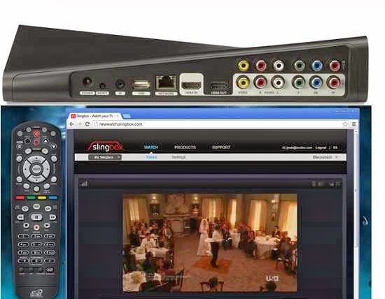 Receptor Slingbox já a venda no Brasil | mundoaz tudo sobre recepção ...
