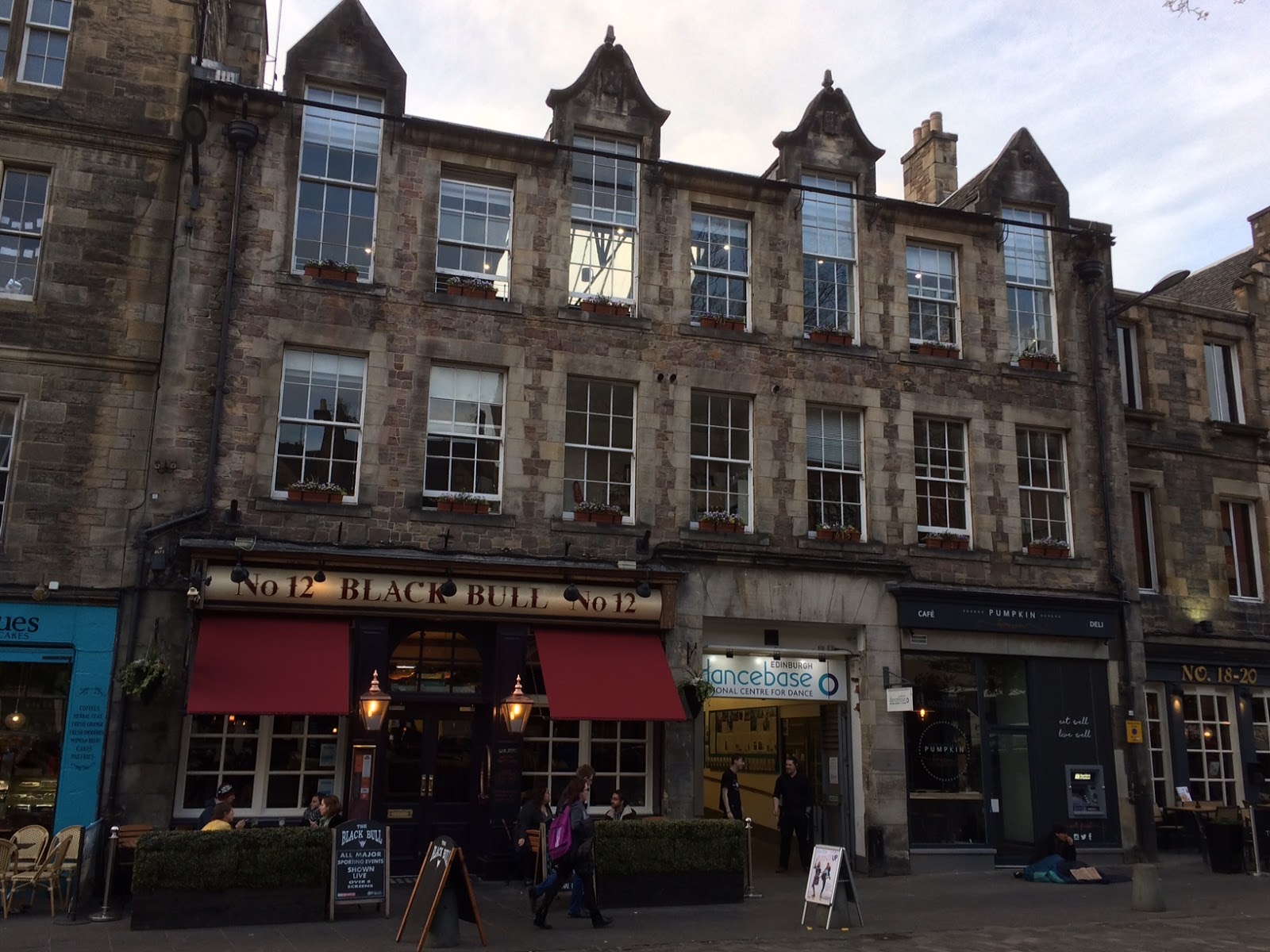 Genealogy Tours of Scotland: Historic Edinburgh Tour of Victorian Slums ...