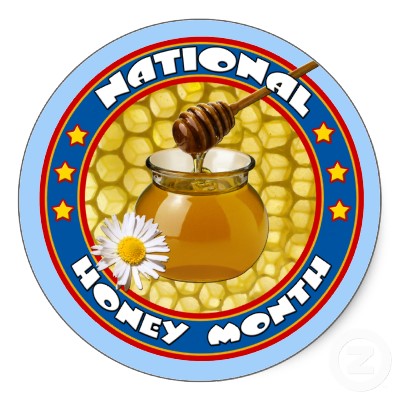 Family Plus Food Equals Love: September is "National Honey Month" & A ...