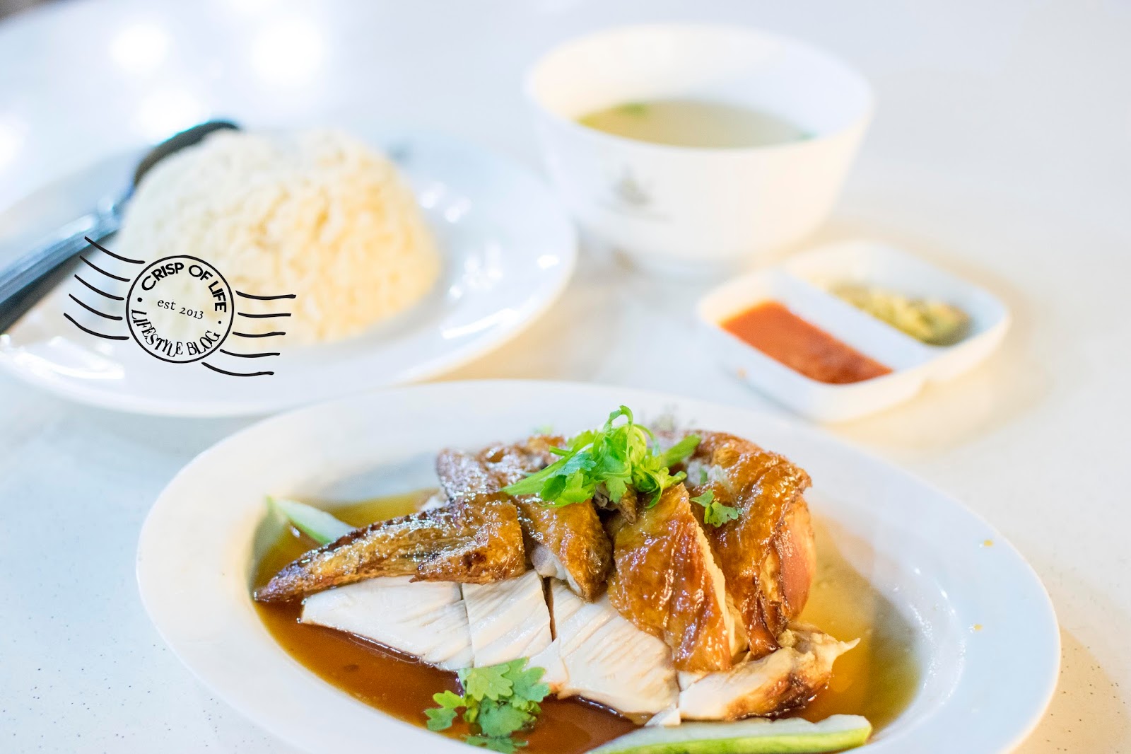 Makansutra Gluttons Bay @ Singapore - Crisp of Life