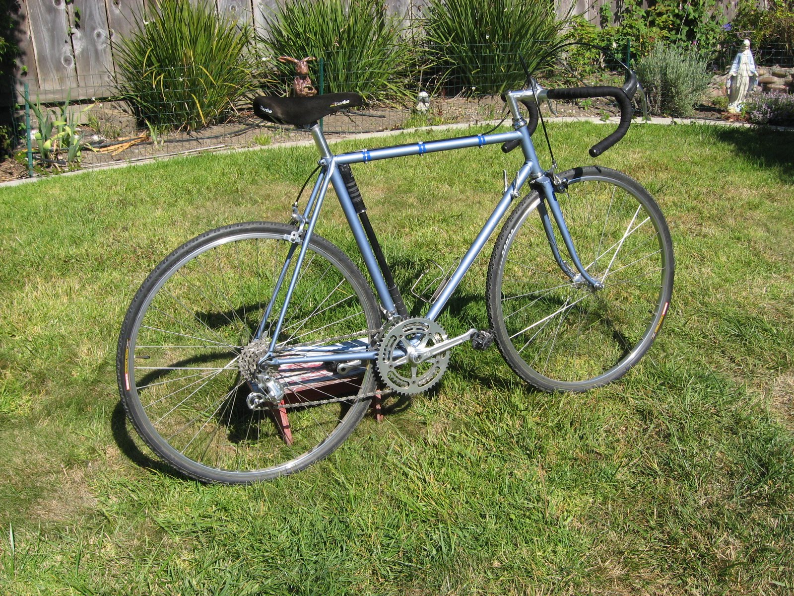 Vintage and Ergo Campagnolo: Vintage Cross Bike 2.0