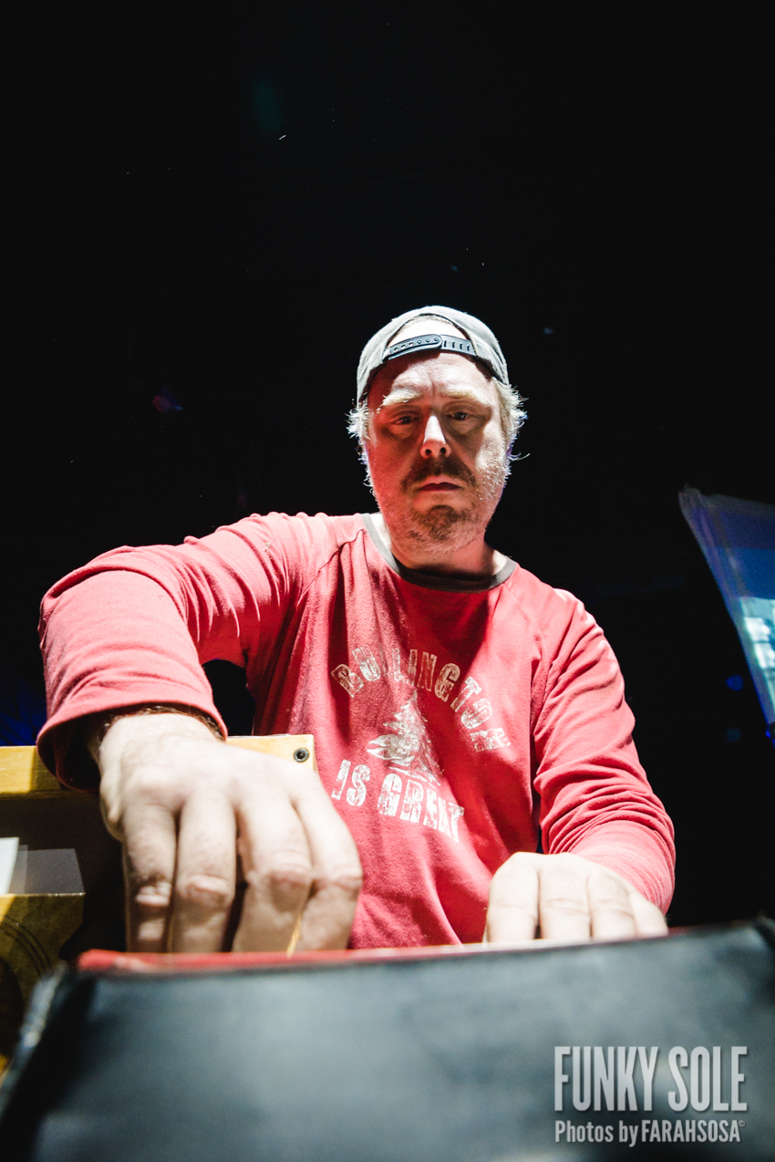 FARAHSTOP: The Echo - Funky Sole 20 Year Anniversary ft Cut Chemist, 12 ...