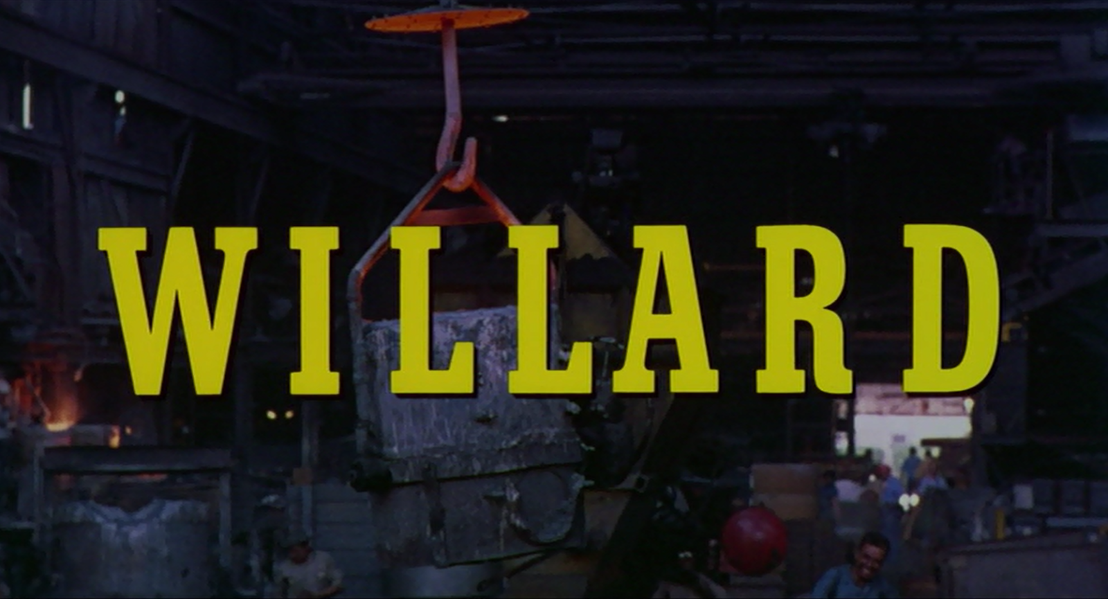 MCBASTARD'S MAUSOLEUM: WILLARD (1971) (Blu-ray Review)
