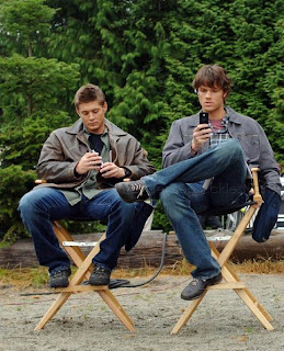 tyler durden: SUPERNATURAL HAKKINDA