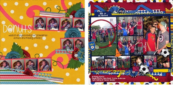 AK Designs: Scrap By Numbers 10