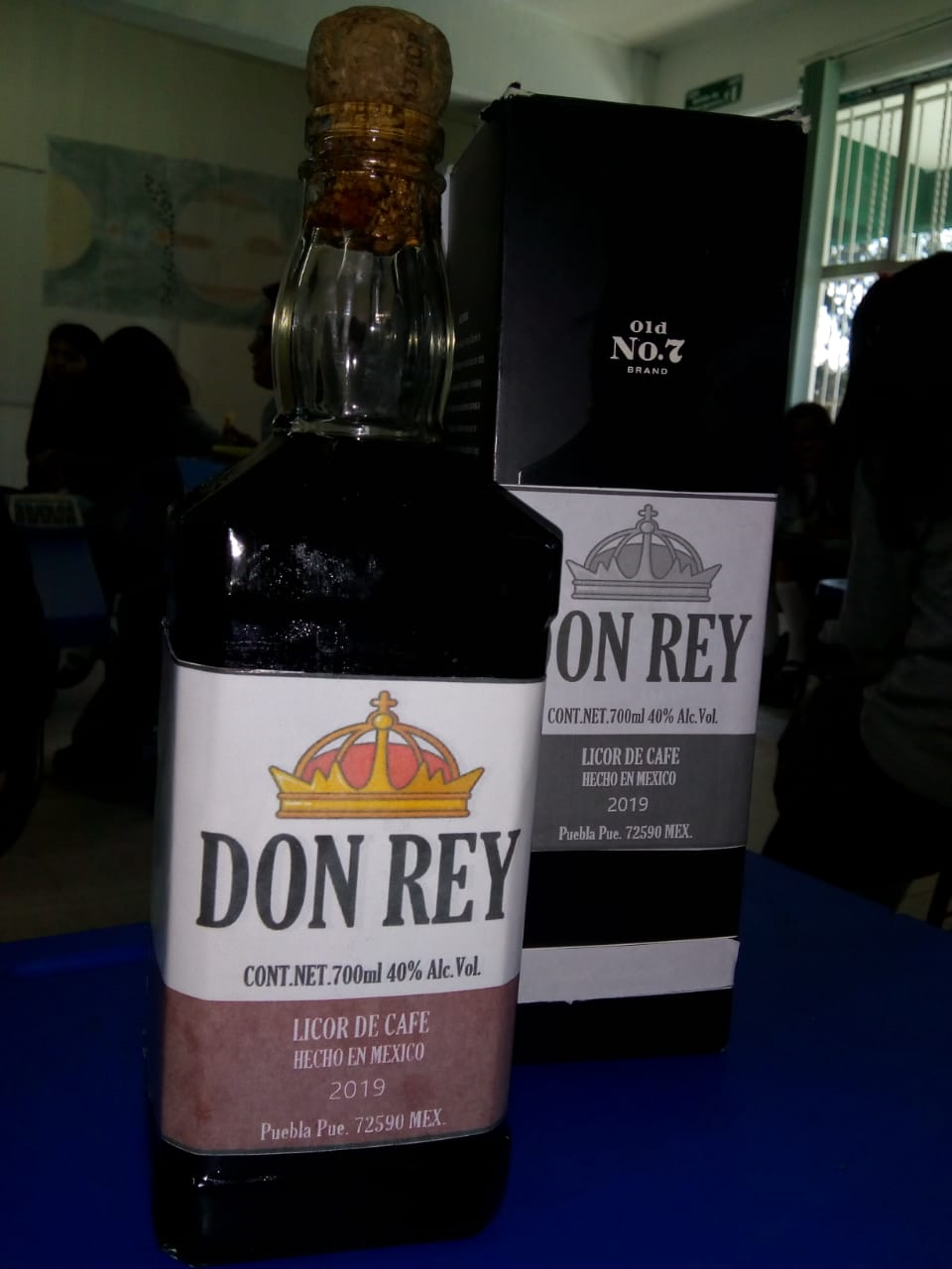 LICOR DON REY
