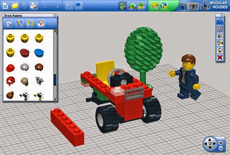 Best digital lego builder - gaicustom