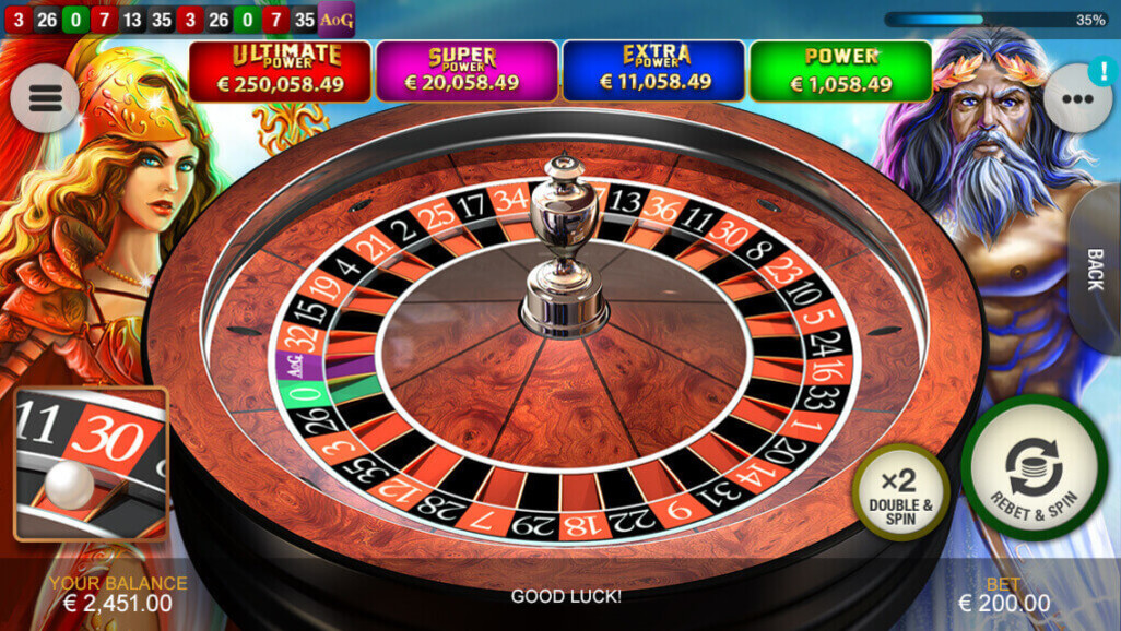 Reviewing Playtech’s Roulette Variants | The Test Pit