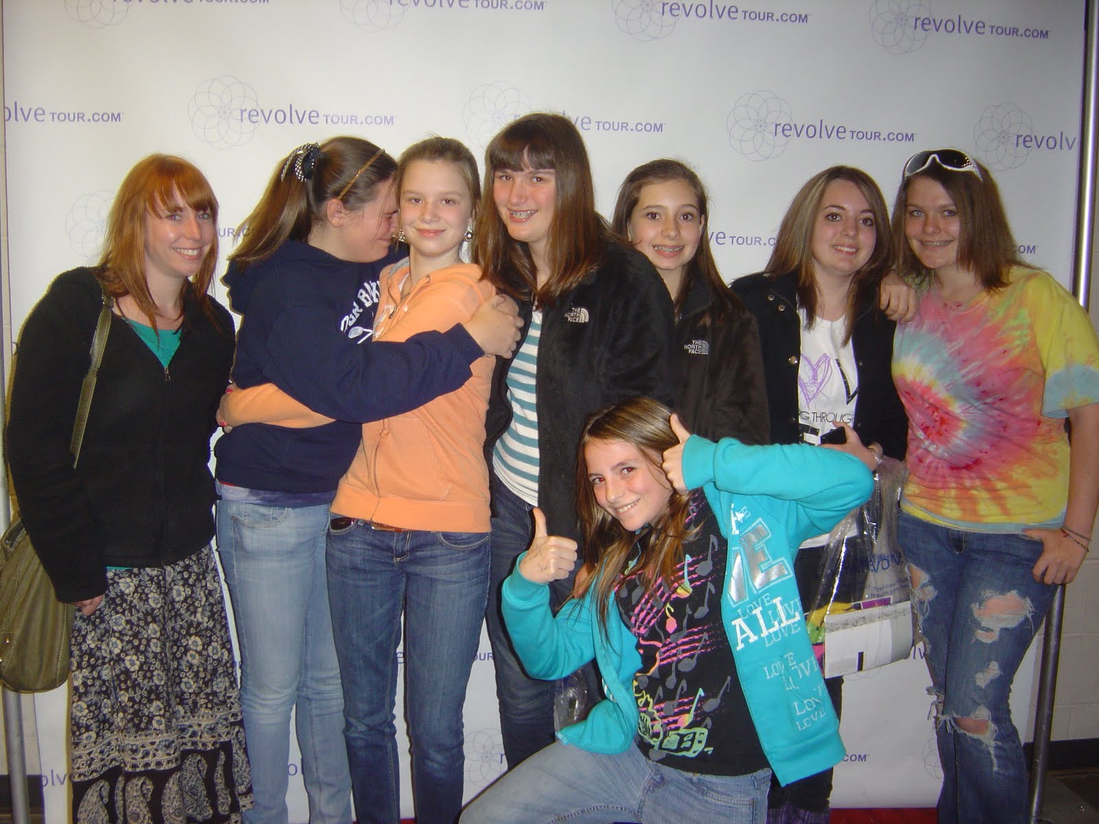 Quilt Vine: Revolve Tour