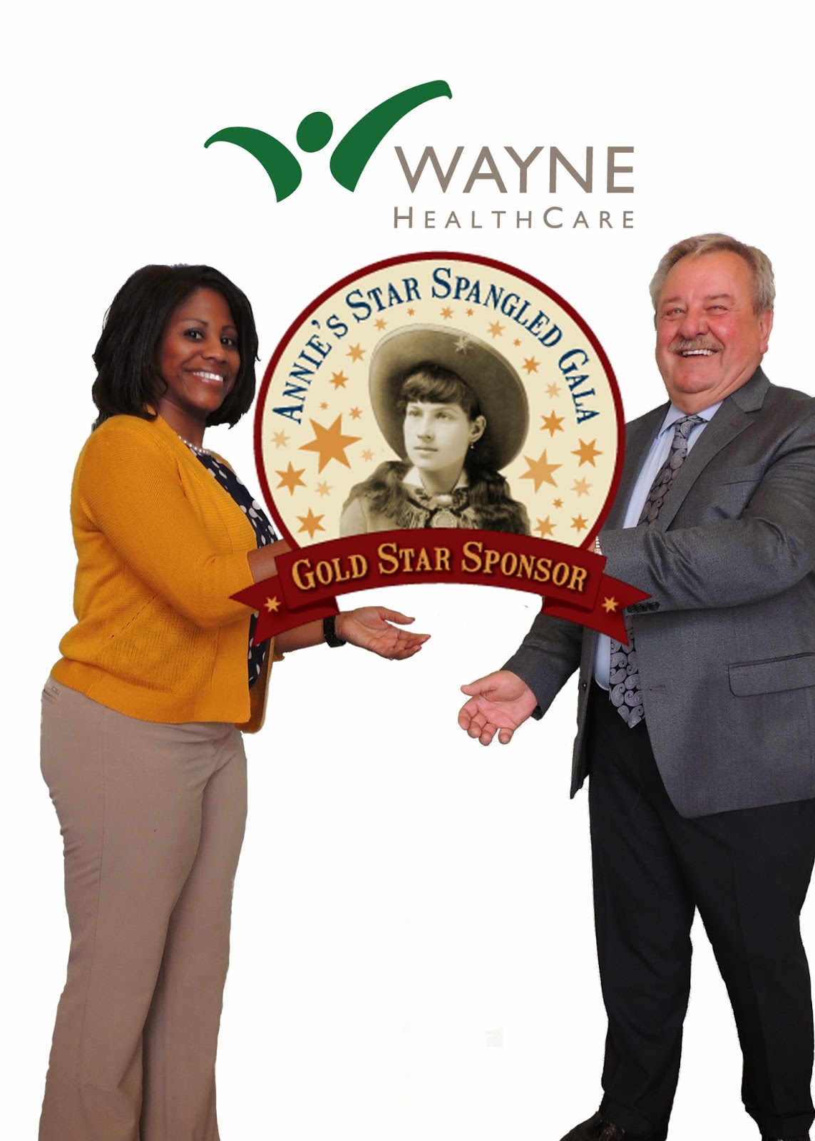 DarkeJournal.com: Wayne HealthCare is a Gold Star Sponsor