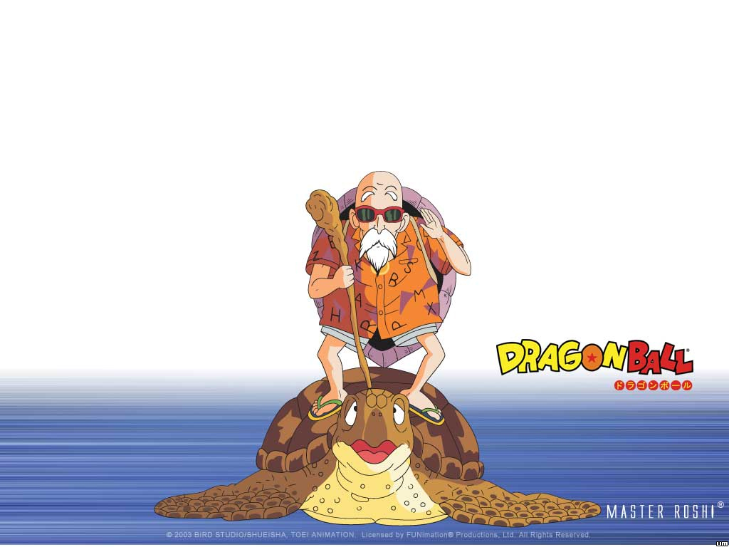 Roshi Dragon Ball