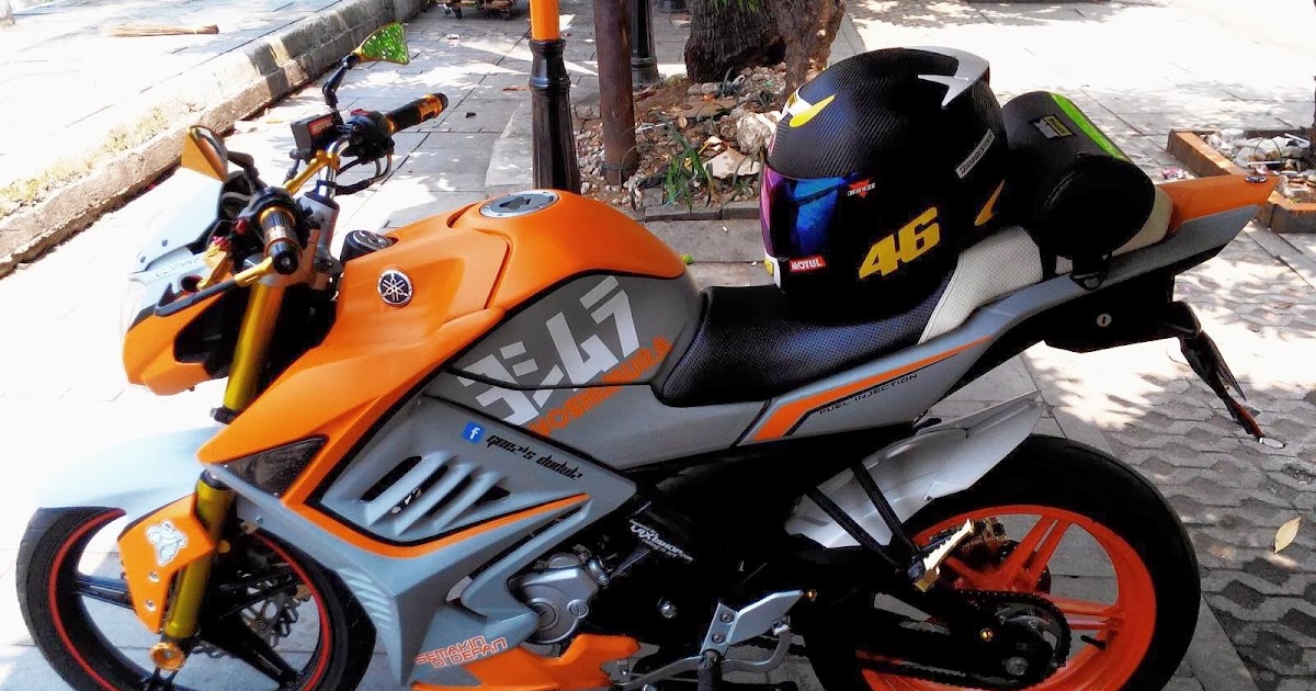 13 Top Populer Yamaha Byson Modif