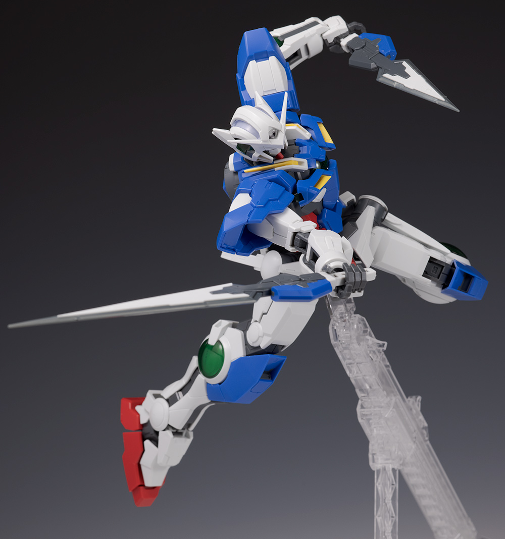 [ Review ] - MG 1/100 - Gundam Exia R3