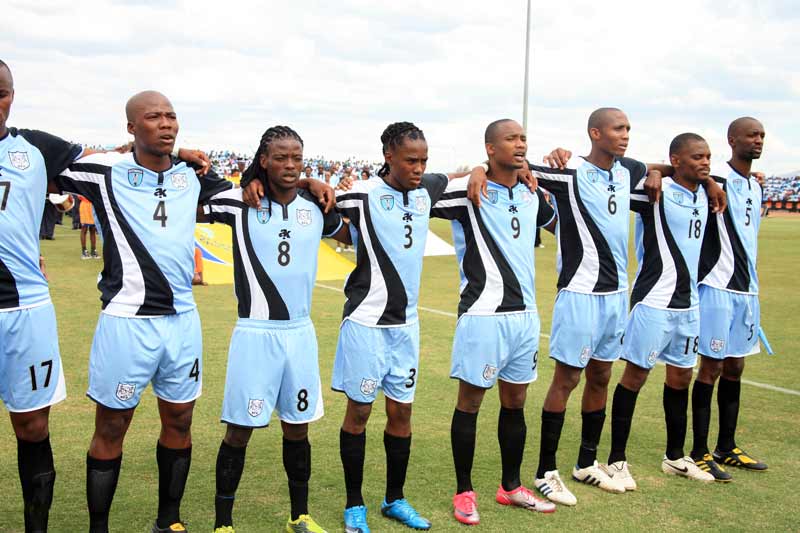 The Way I See It, Football !!!: Zebras and Bafana Bafana in the same ...