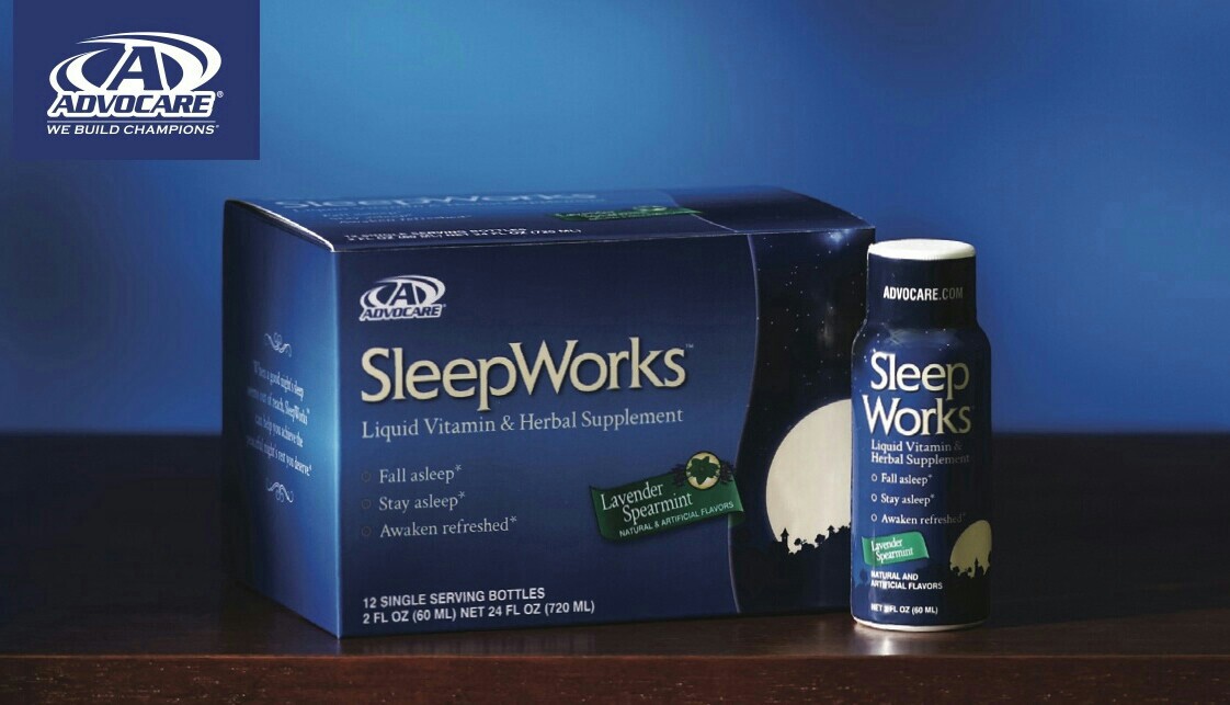 Yaymakeup By Melenie Advocare Sleep Works Review yaymakeup-by-melenie-advocare-sleep-works-review