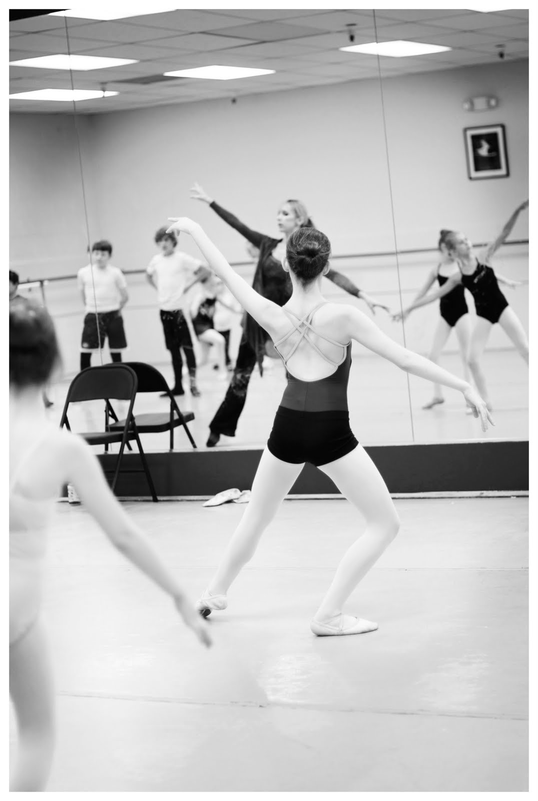 Master Ballet Academy News