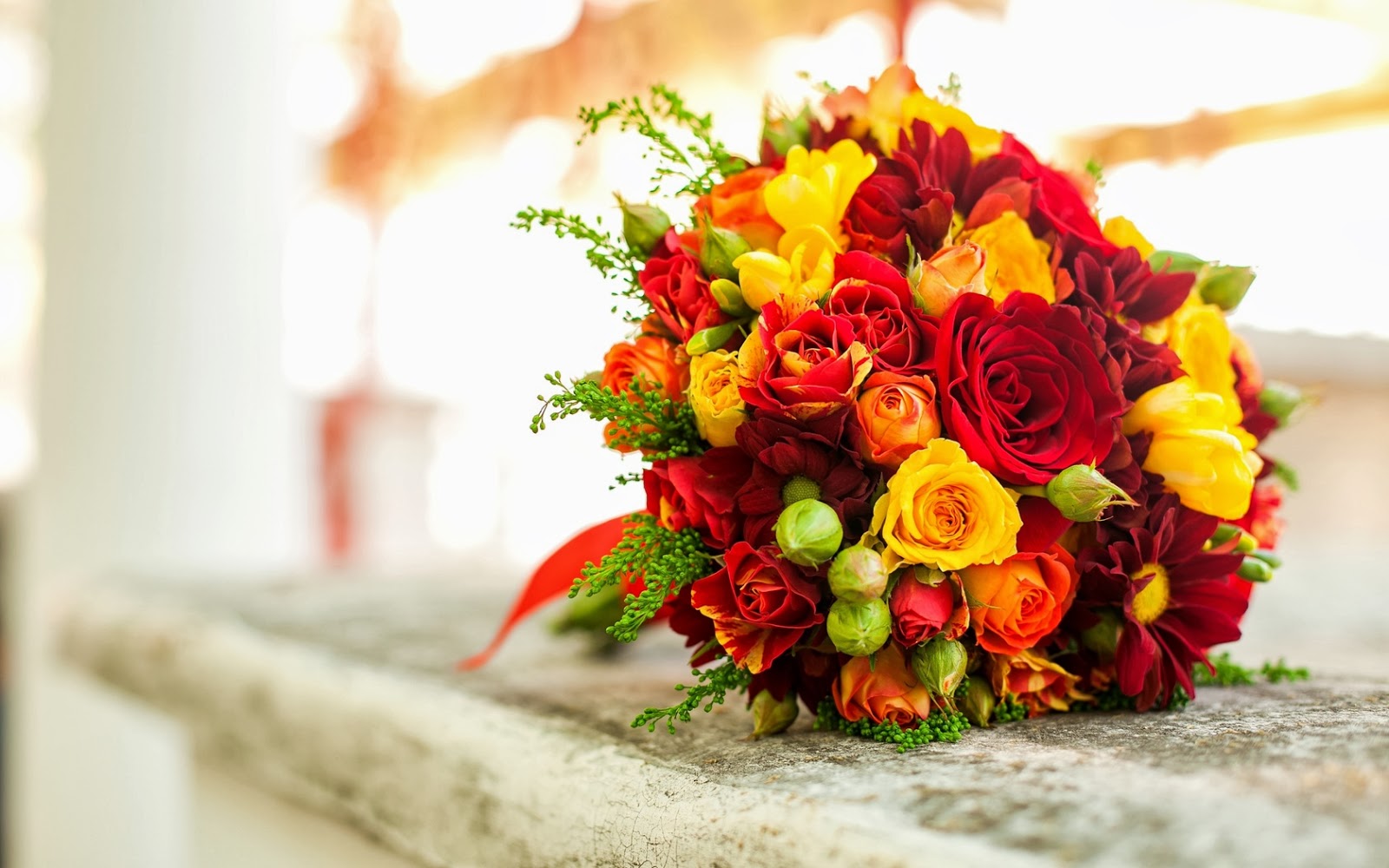 Fotos De Ramos De Flores Hermosas