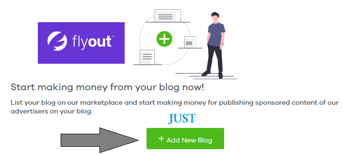 FLYOUT REVIEW | HOW TO MAKE PASSIVE MONEY FROM YOUR BLOG WITH FLYOUT