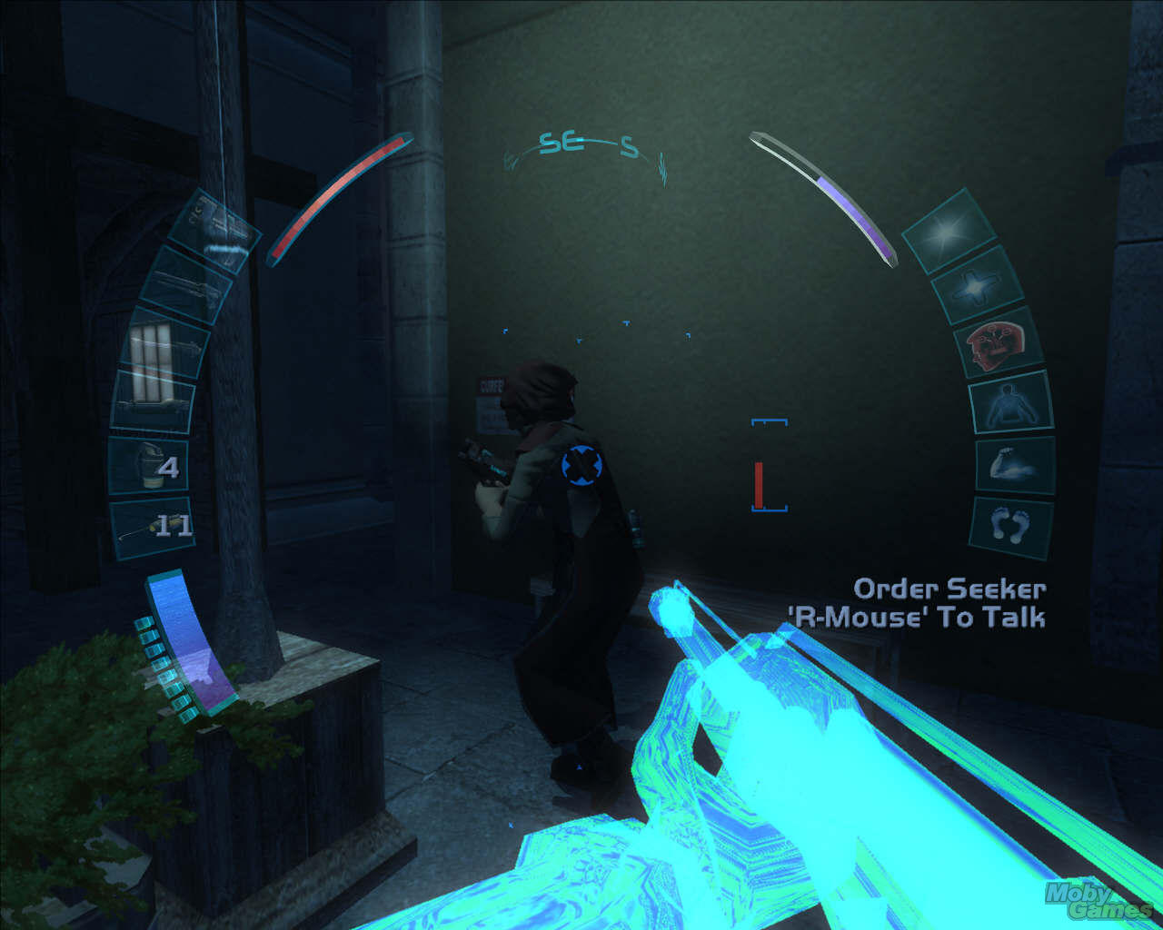 Herní snob: Deus Ex: Invisible War