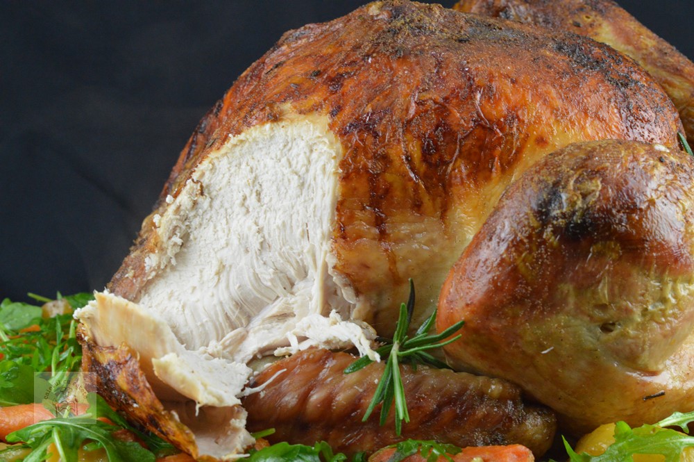 Curcan la cuptor - CAIETUL CU RETETE