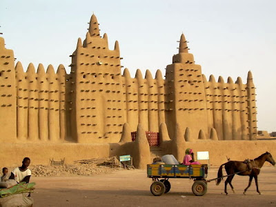 Il tempo ritrovato: Timbuctù