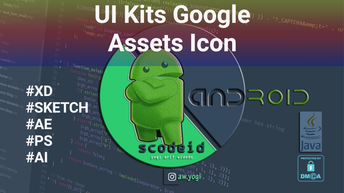 Google Assets Icon 1000+++ - SCODE.ID