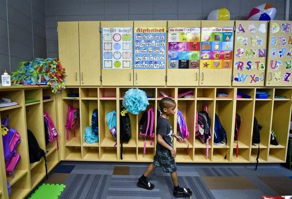 Classroom Arrangement: Preschool Classroom Layout