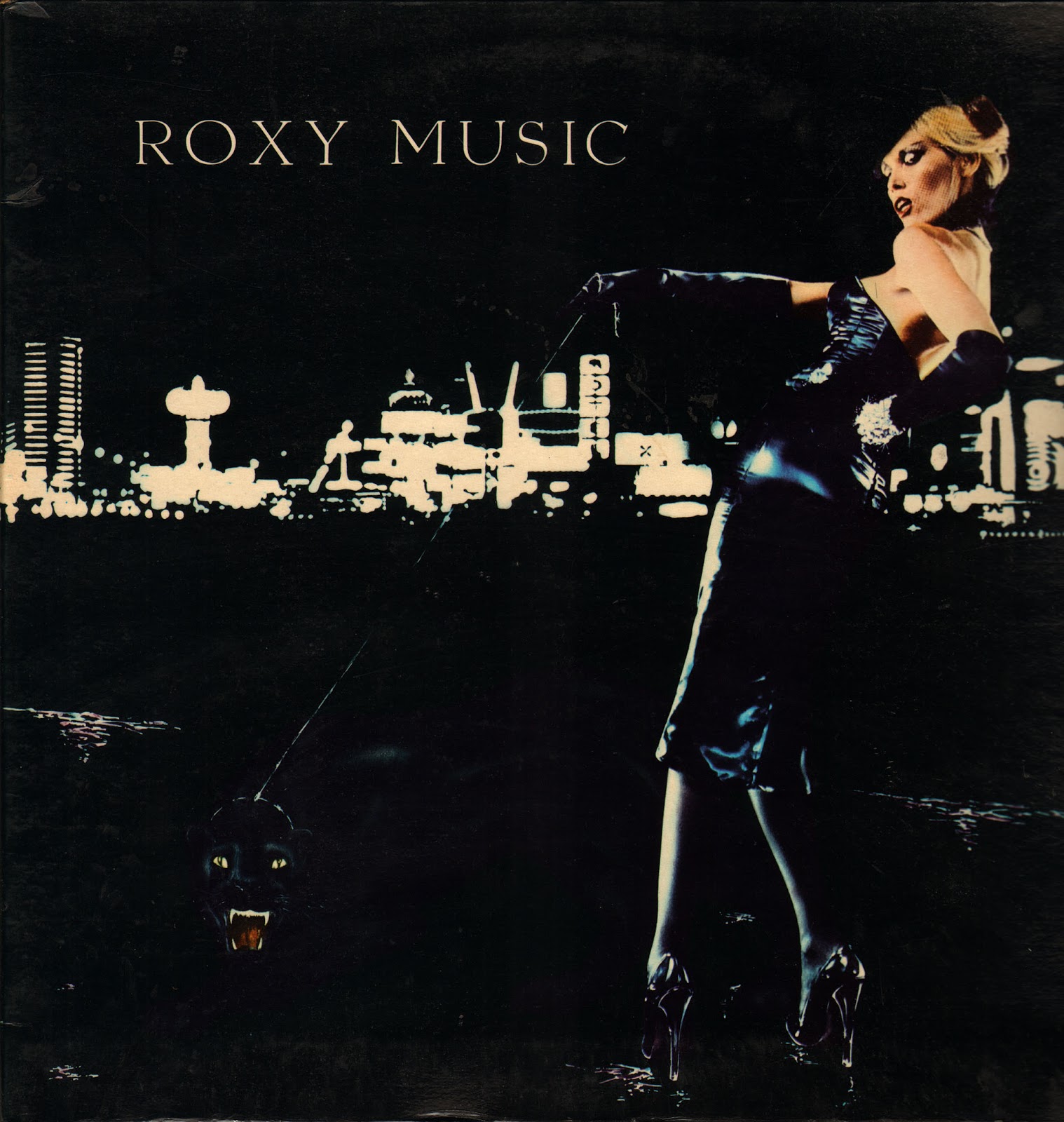 Swingville: Roxy Music - For Your Pleasure (1973)