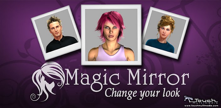 Magic Mirror, Hair styler v2.1.4 Apk App