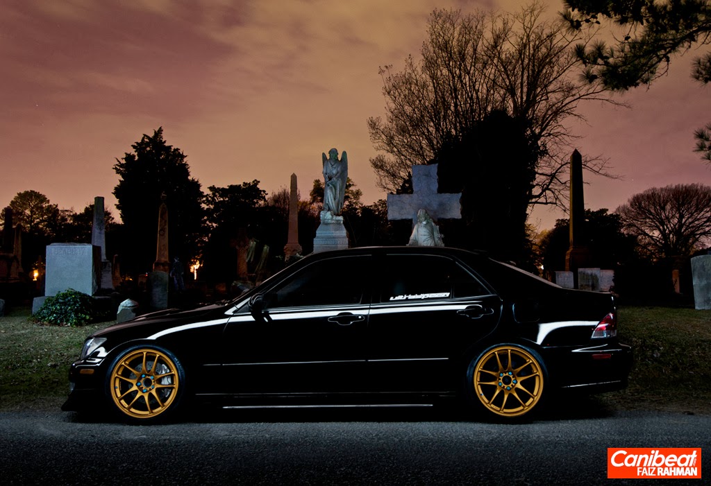 Tuning Field: Lexus is300