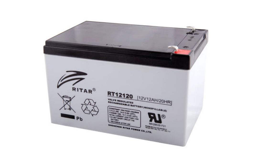Ritar Power RT 12120 | Baterias Ritar Power en Perú - Distribuidor ...