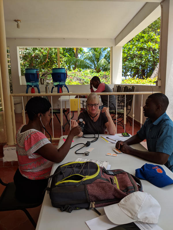 Mission Possible Team - Trip History: April 2019