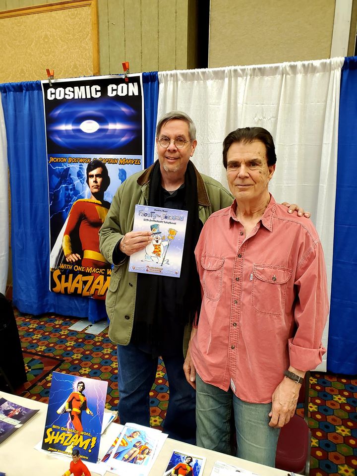 Rankin/Bass-historian: My pal Jim Engel contributed to our new Frosty ...