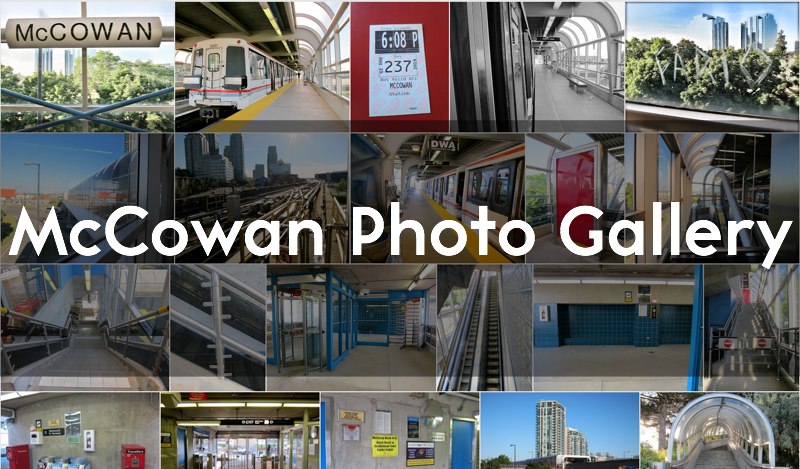 Station Fixation: McCowan