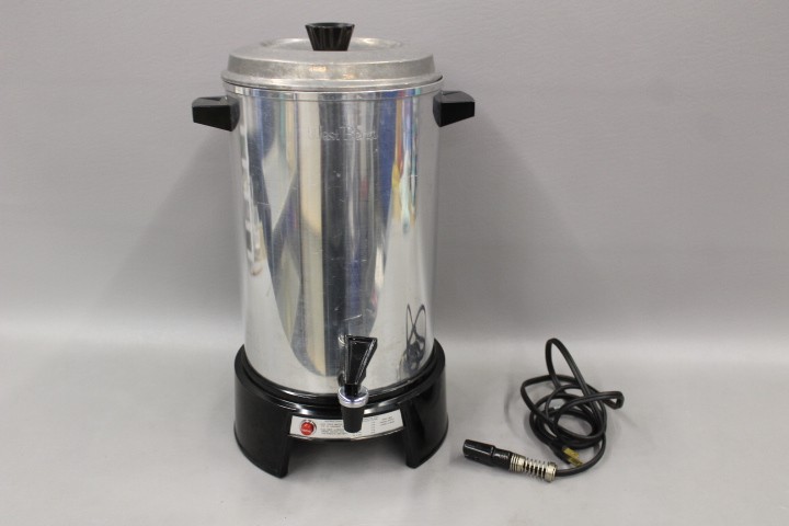 West Bend Coffee Maker Instruction - Bunn Coffee Maker Review