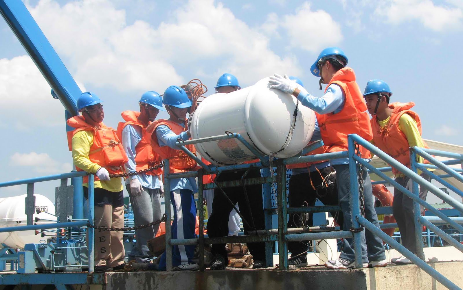 Ripples: Filipino seafarers: Nation’s ‘heroes’, exploited workers