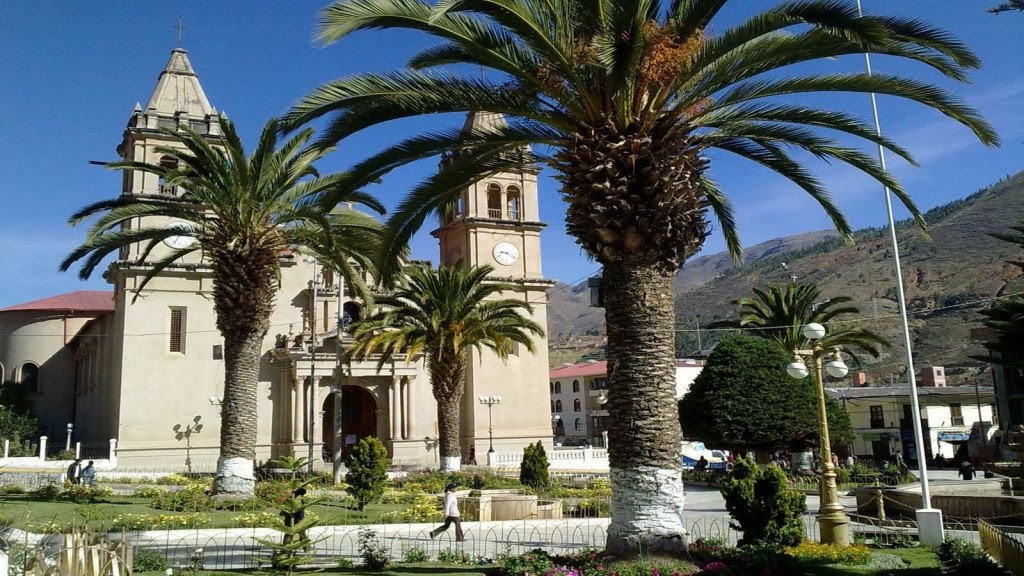 TARMA Y SUS MÉRITOS HISTÓRICOS ~ Bienvenidos al blog de Eudoro Terrones ...