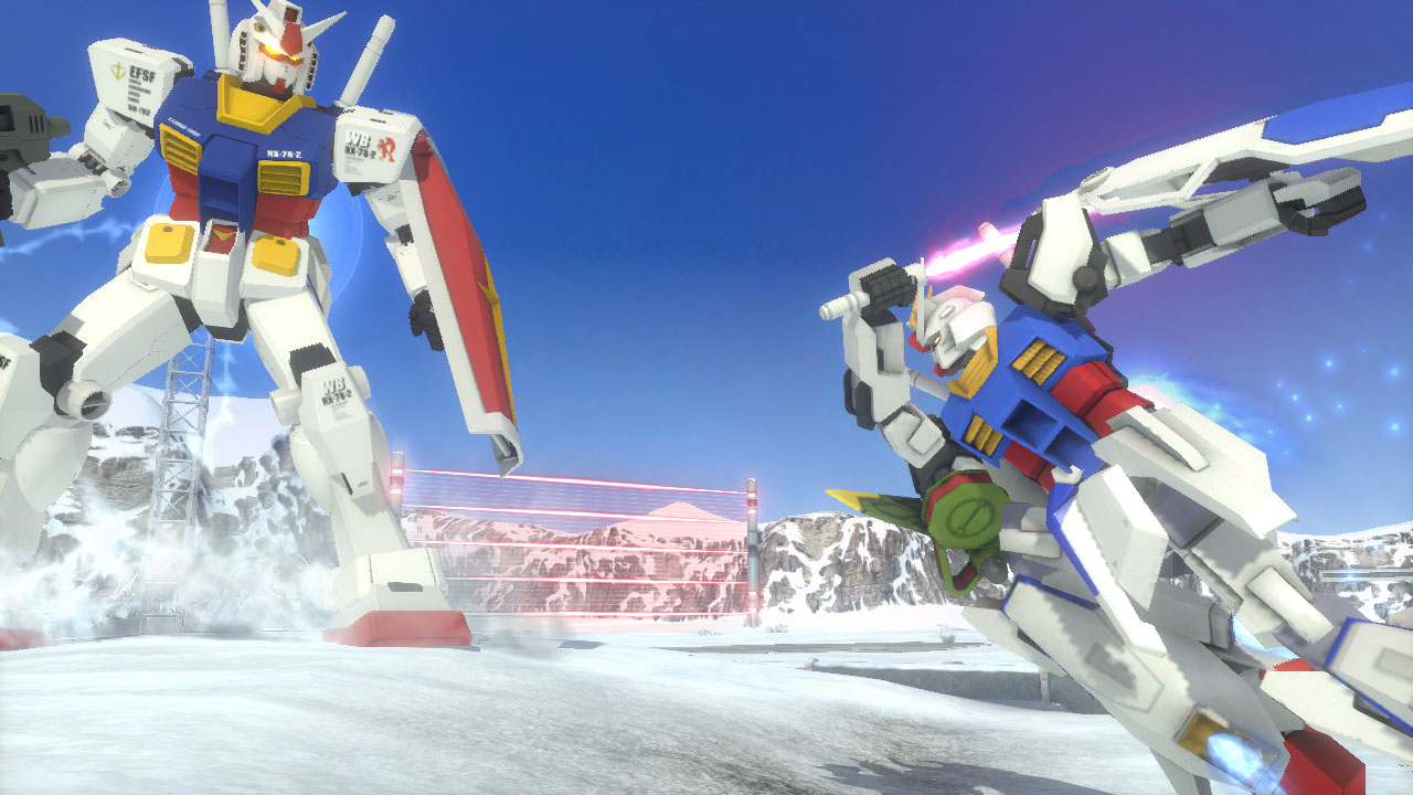 Gundam Breaker PS3 4th Full Promo - JEFusion