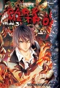 TalieLai Borboletando: Resenha: Mangá Dark Metrô