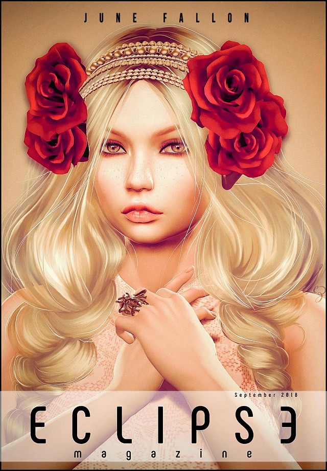 Echt Virtuell: ECLIPSE Magazine - September 2018