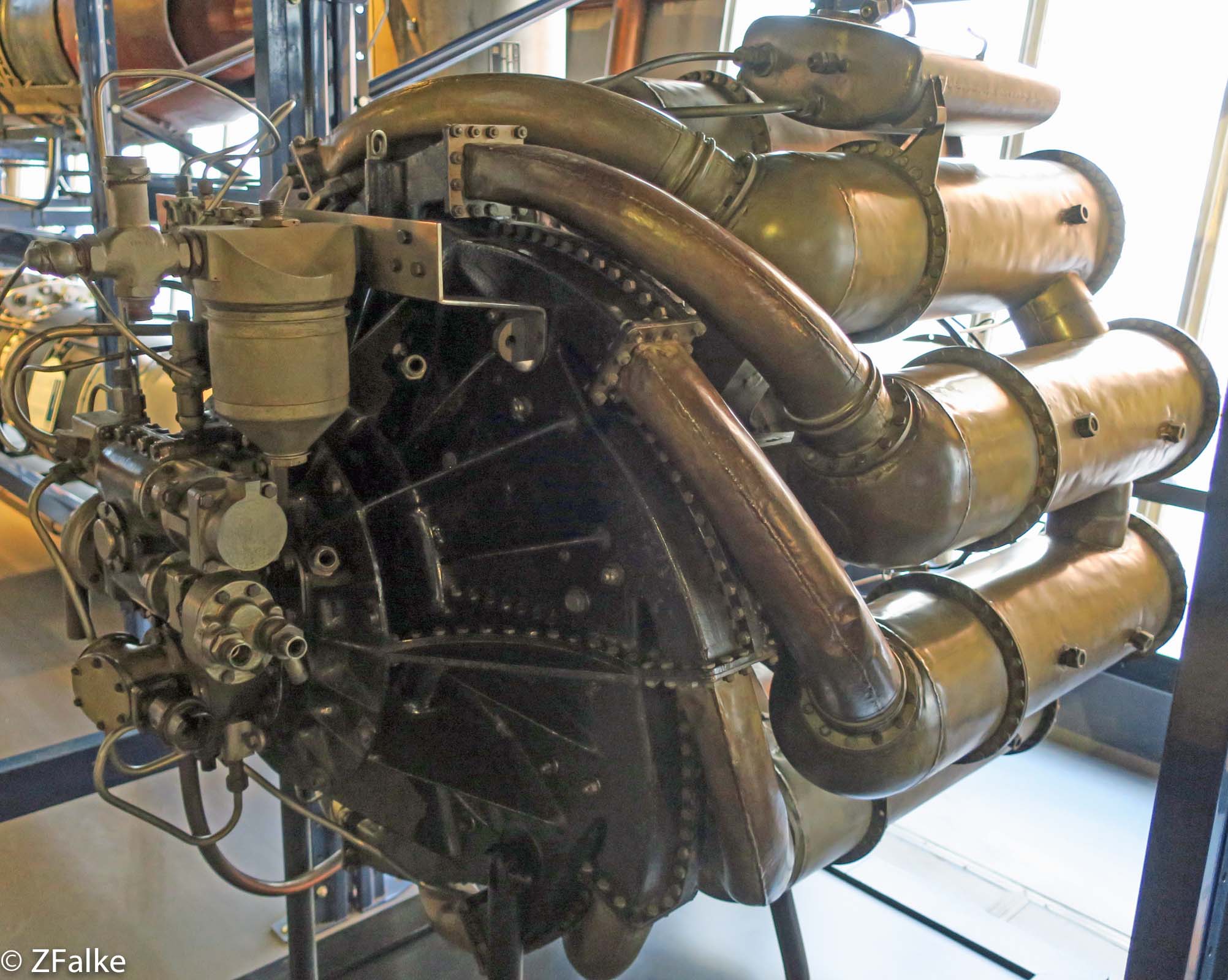 Me gustan los aviones: Whittle