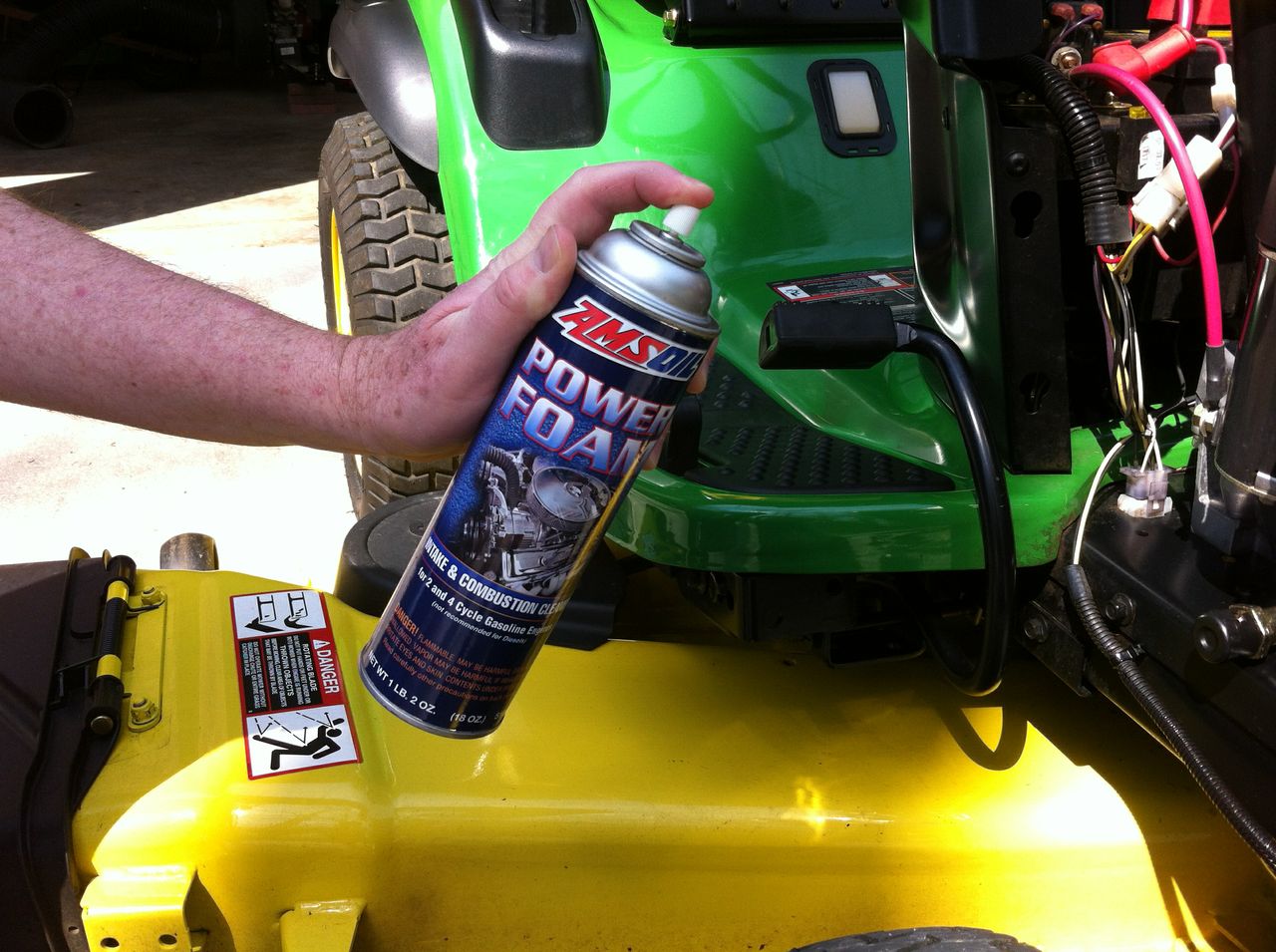 Piedmont Synthetic Lubricants, LLC - Independent AMSOIL Dealer : April 2013