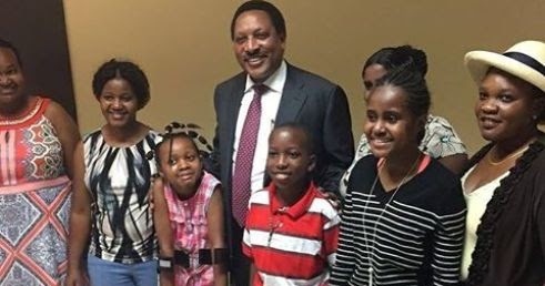 Watoto Walionusurika Ajalini Lucky Vincent Kupelekwa Tena Marekani ...