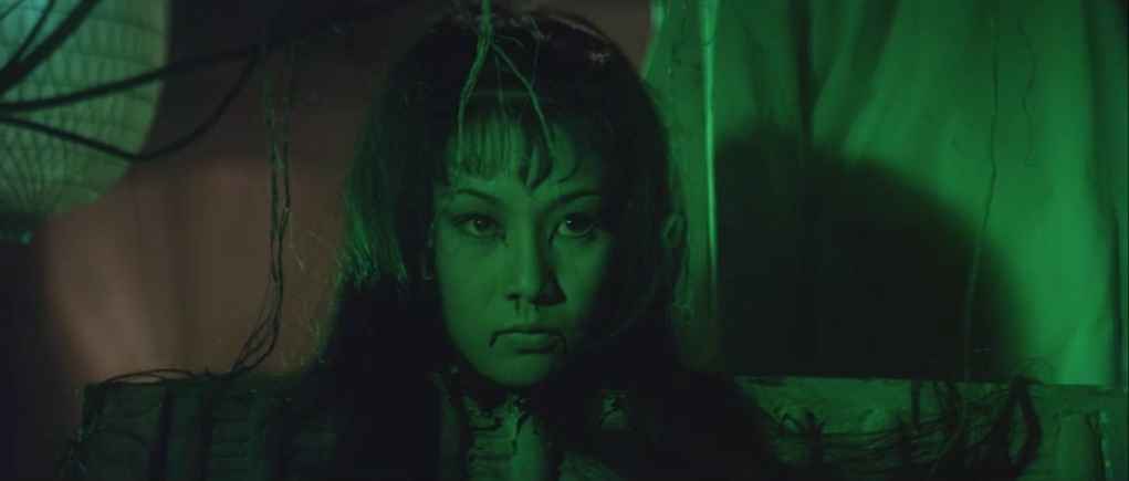The Bloody Pit of Horror: Wu yi bian fu (1980)