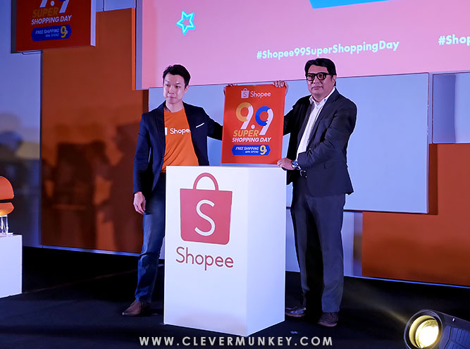Shopee 9.9 Super Shopping Day is Back and Cristiano Ronaldo as New ...