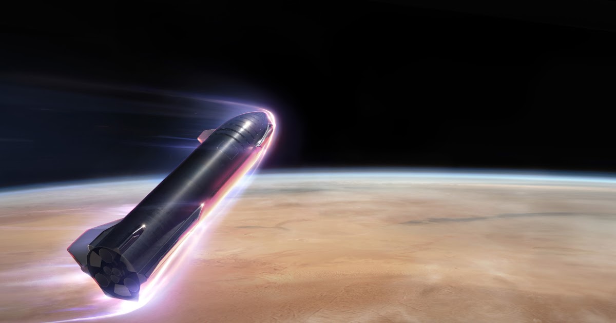 Starship | human Mars